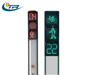 Integrated traffic signal light - Victory Traffic