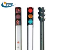 What does the shape and color of the traffic signs represent? - Victory ...