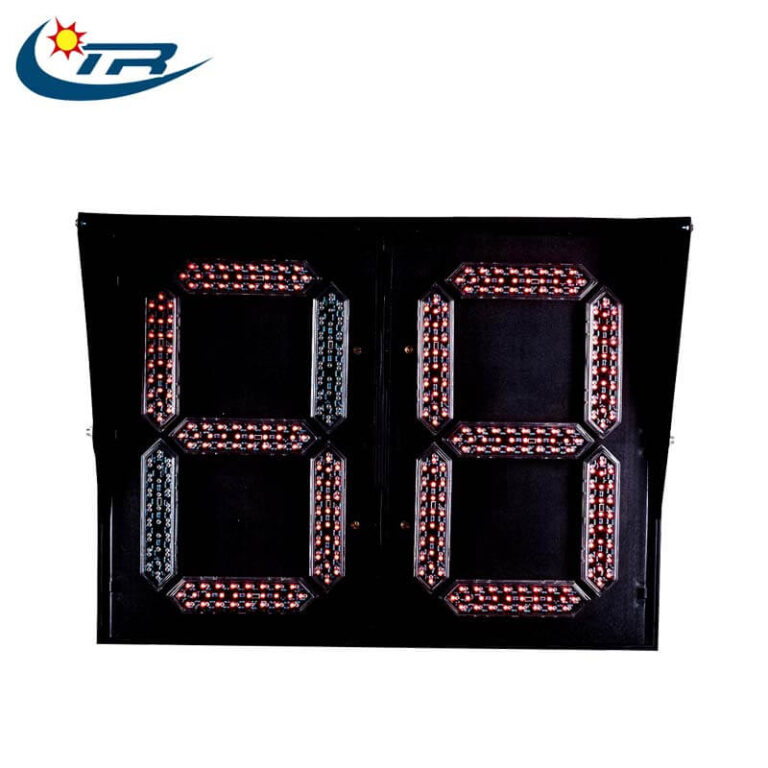 Traffic Countdown Timer - Victory Traffic