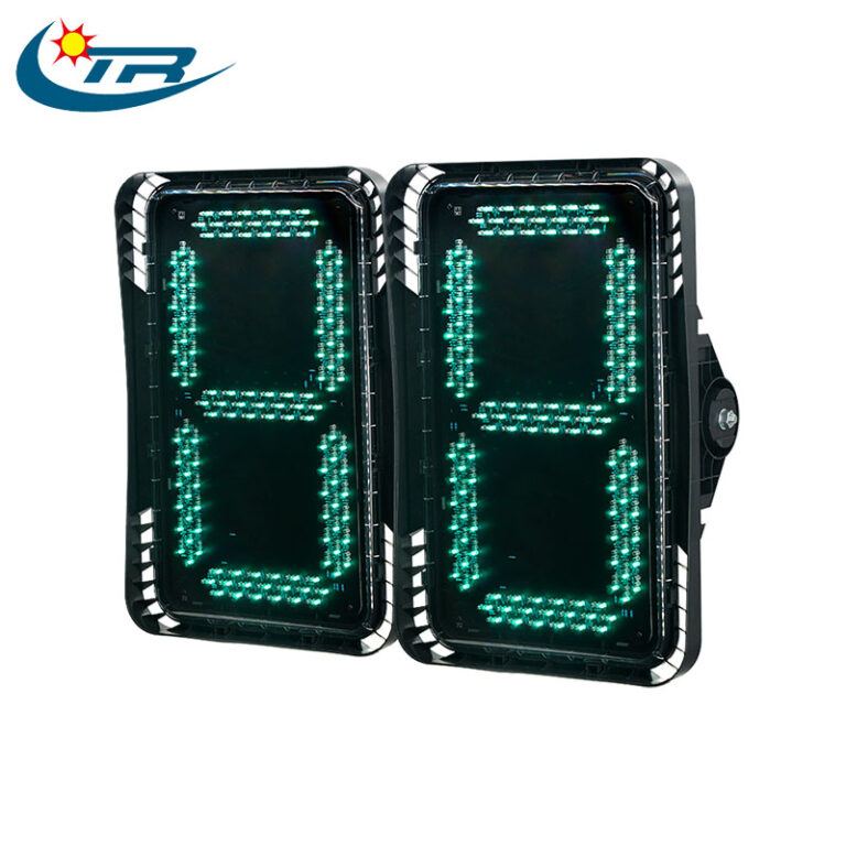 Traffic Countdown Timer - Victory Traffic