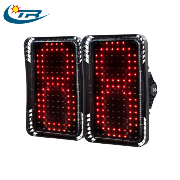 "Lego" countdown timer - Victory Traffic