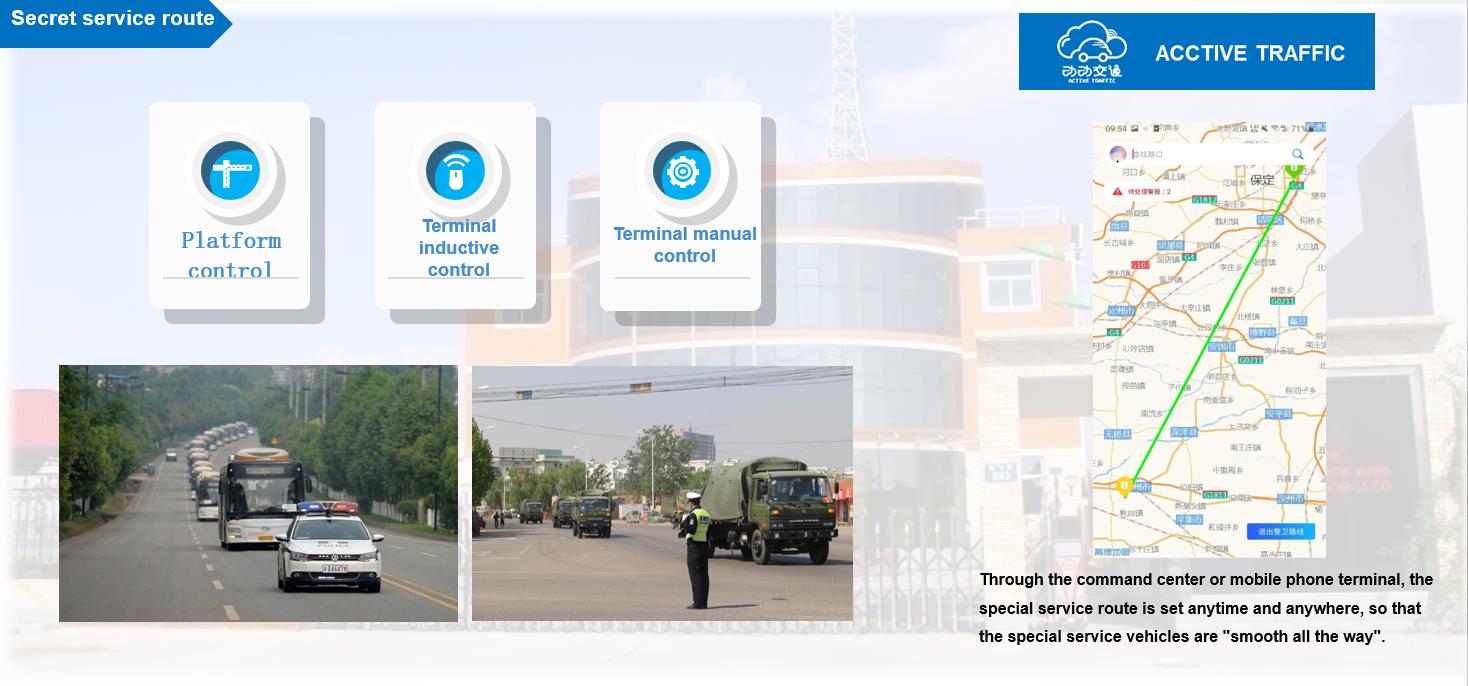 Intelligent Traffic System - Victory Traffic