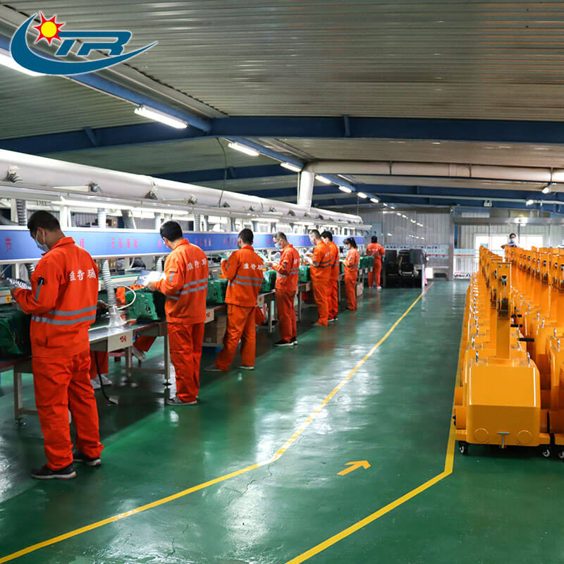 Production Department - Victory Traffic