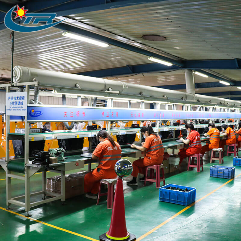 Production Department - Victory Traffic