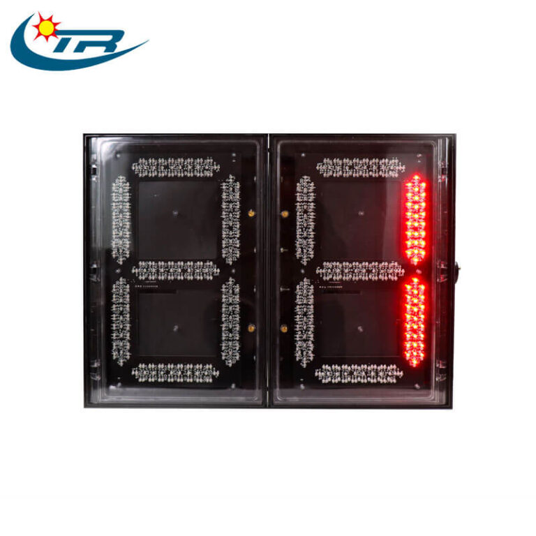 Traffic Countdown Timer - Victory Traffic