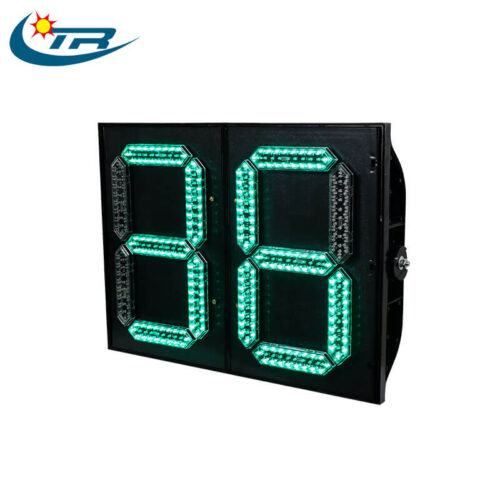 Traffic Countdown Timer - Victory Traffic