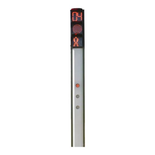 traffic signal polesThe basic specifications of traffic signal poles ...