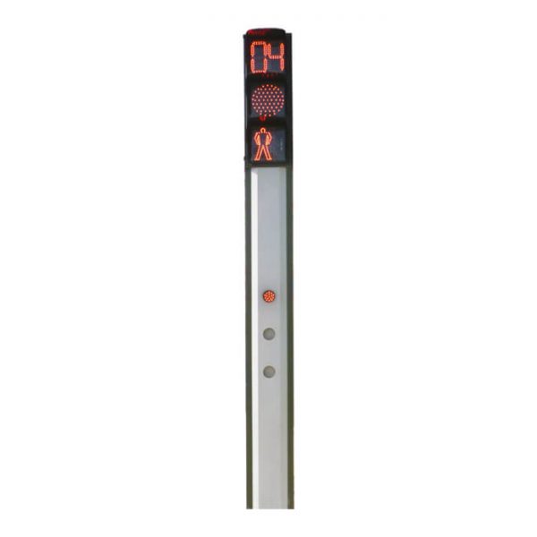 traffic signal polesThe basic specifications of traffic signal poles ...
