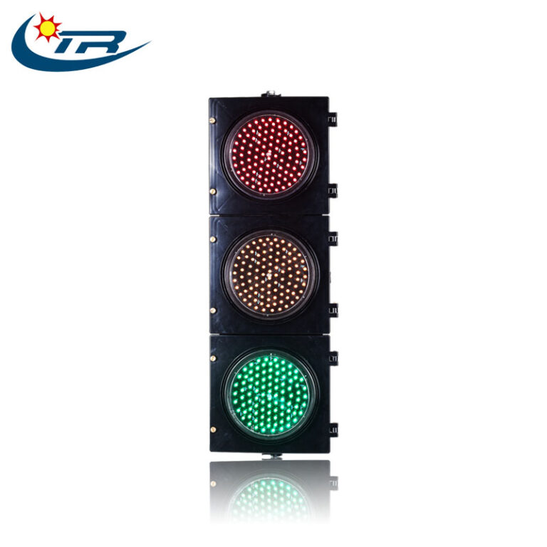 200mm Road Traffic Signal Light - Victory Traffic