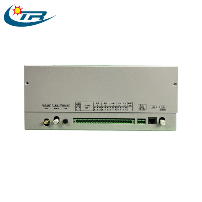 Solar Wireless Traffic Signal Controller - Victory Traffic