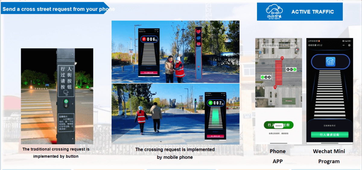 The function and influence of traffic lights on traffic field ...